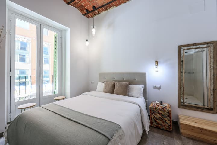 Acogedor Y Moderno Loft En Callao - Madrid