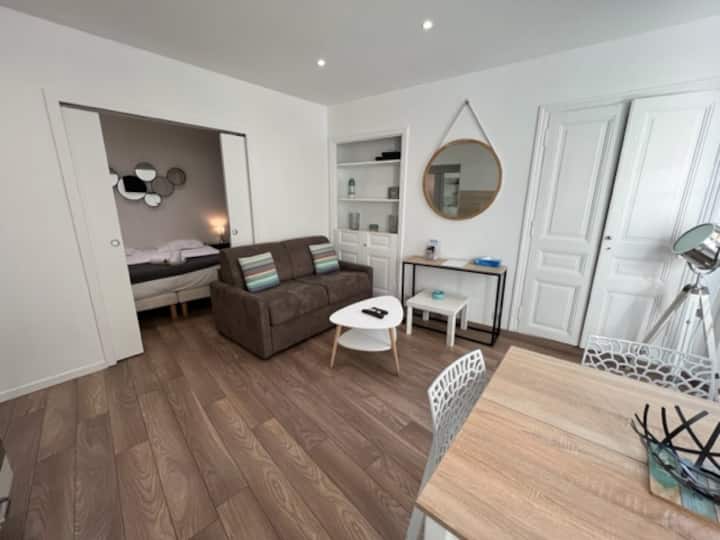 2 Chambres 2 Sdb Dans Zone Piétonne - Cannes