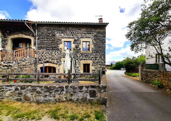 Maison De Campagne Pres Du Puy En Velay - Haute-Loire