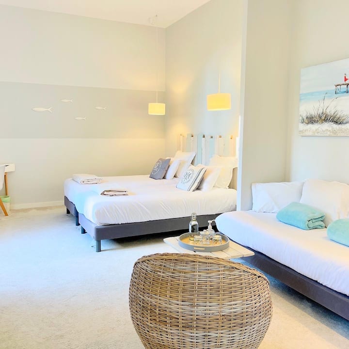 Chambre D'hôtes Du Domaine Du Plessis Grimaud - Paimbœuf