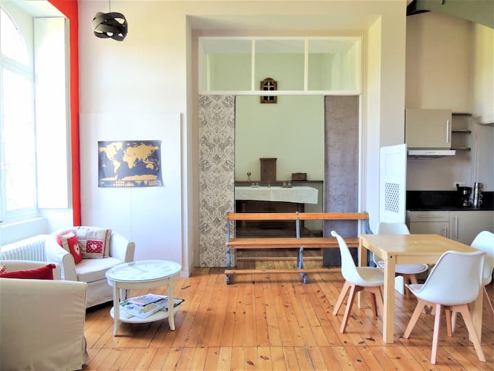 Chambre D'hôtes Du Domaine Du Plessis Grimaud - Paimbœuf