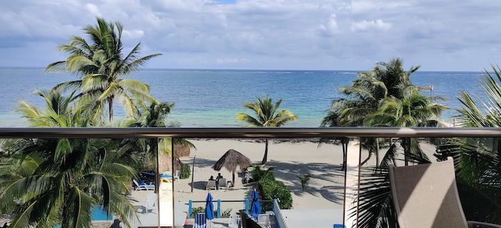 Summer Sale! Amazing View! Private Beach! - Puerto Morelos