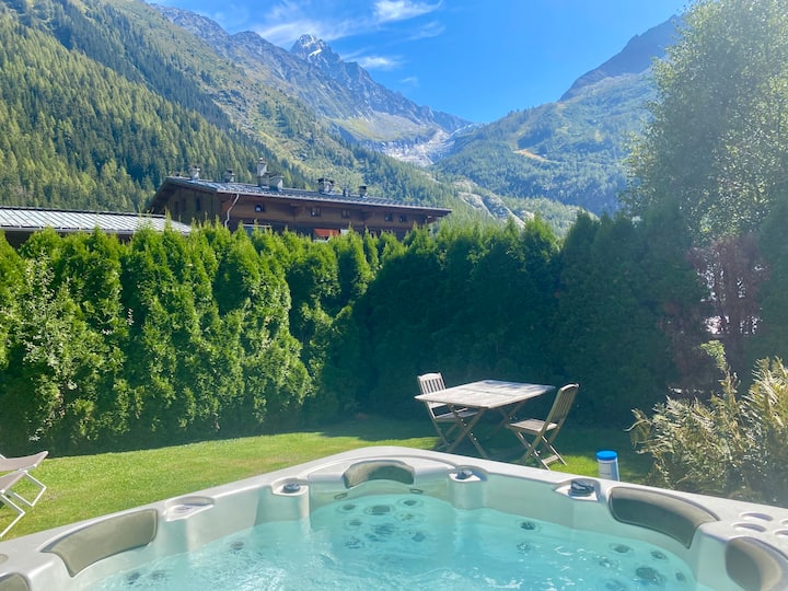 Rare Find - Historical Chalet From 1668 - Dbl Room - Chamonix-Mont-Blanc