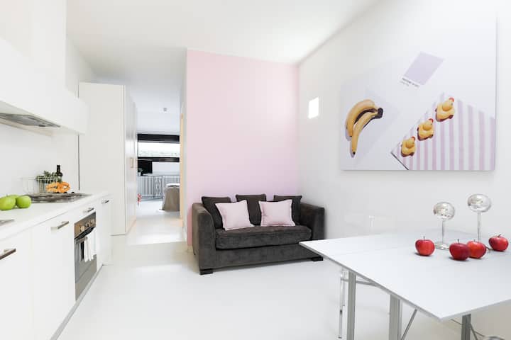 Case Bianche, Design Apartment Heart Of The City - Bologna