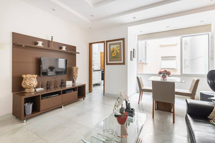 Copacabana Appartement Luxueux - Ipanema