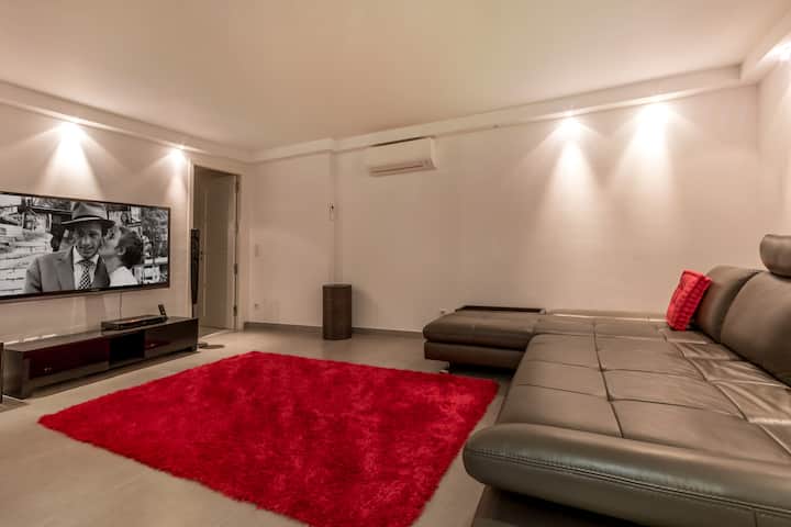 Villa Prestigieuse Piscine Vue Mer Cap Ferrat - Nizza