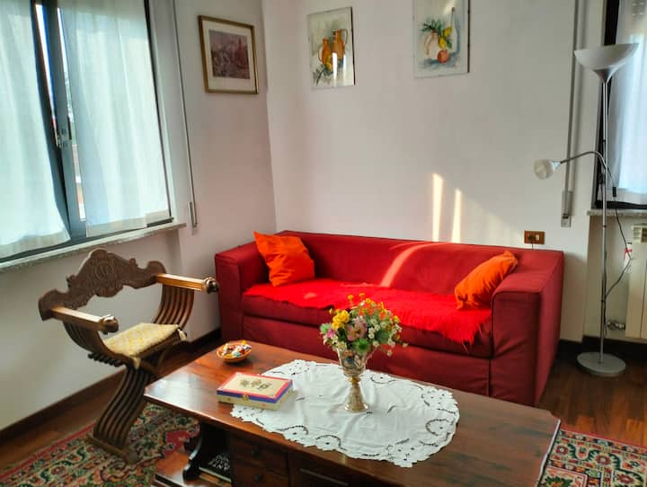 Camera Doppia 'Cina' In Villa I Gagliardi - Legnano