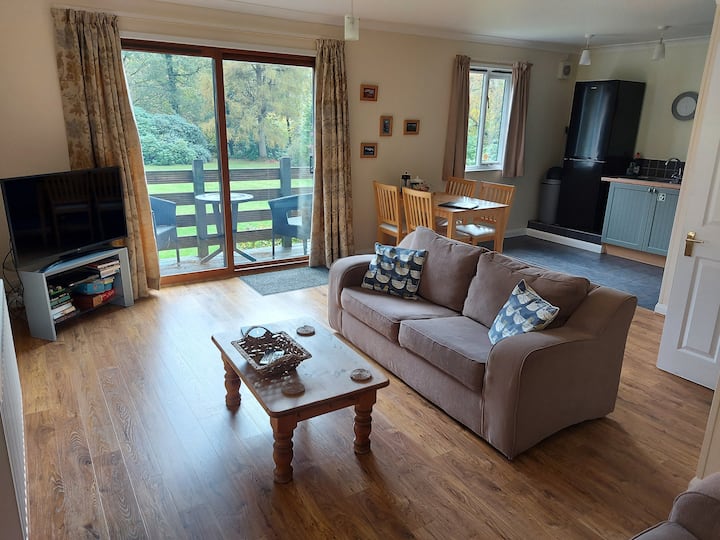 Maple Chalet, Boot, Eskdale The Lake District. - Eskdale