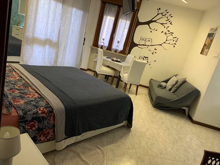 Little Home C2-free Wifi , Parking - Verona