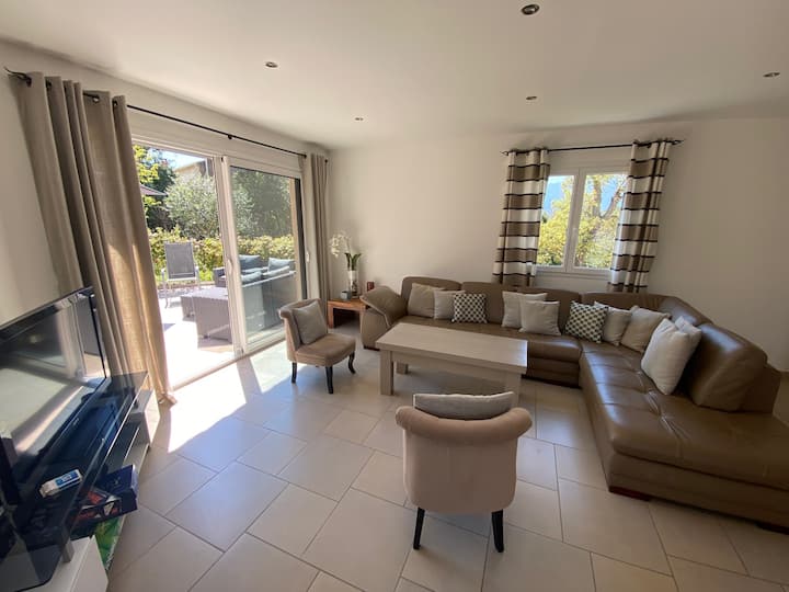 Porto-vecchio Centre - Villa 120 M2 (6 Pers) - Santa Giulia