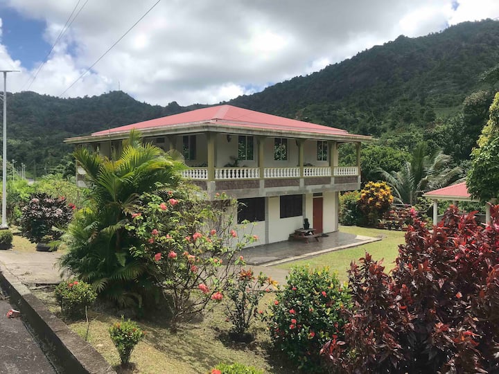 River Splash Apartment - Concord - Dominica
