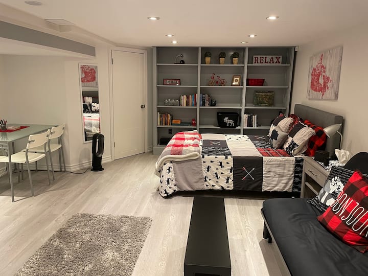 Perfect Private Stay In Downtown Toronto - Toronto