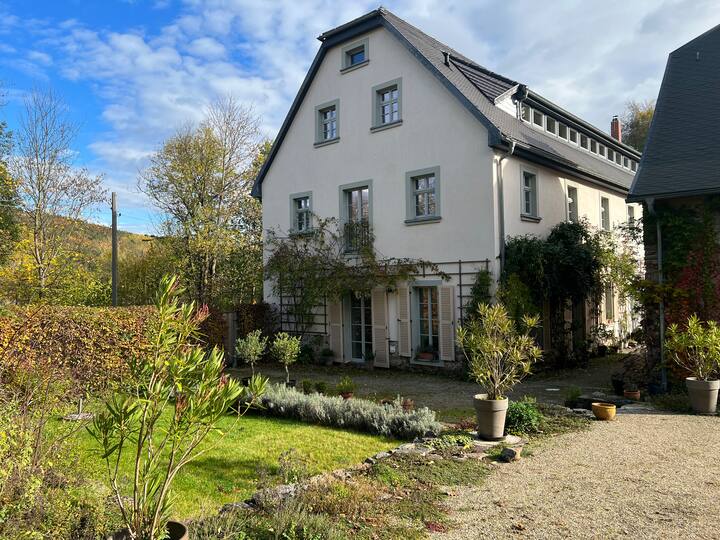 Appartement Im Historischen Gutshof - Mittweida
