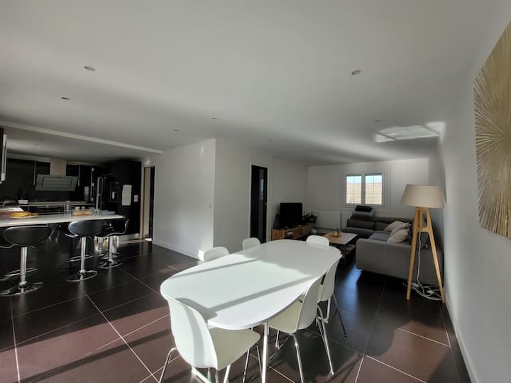 Grande Maison Proche Disneyland & Base Olympique - Torcy