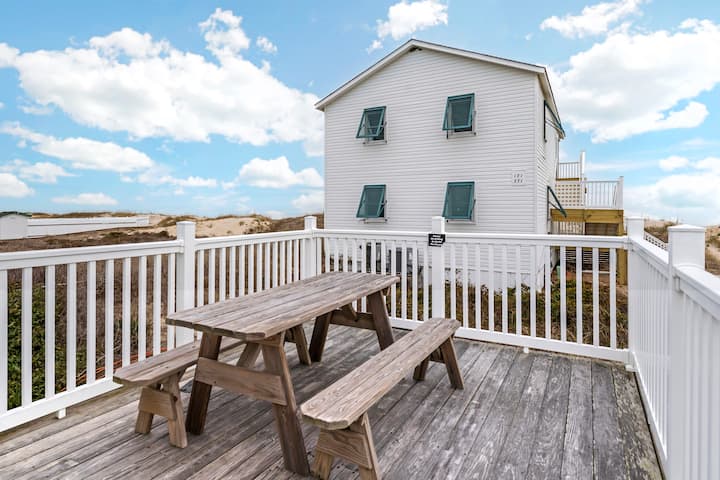 Cottage # 266 -Oceanside Obx Fun! - Kill Devil Hills, NC