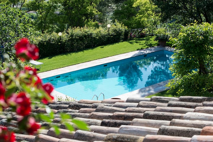 "Appartamento L'alunno" Casa Dei Lecci - Spello