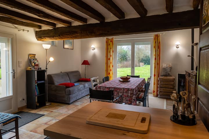 Escapade Campagnarde 60 M² Verrières En Anjou (49) - Angers