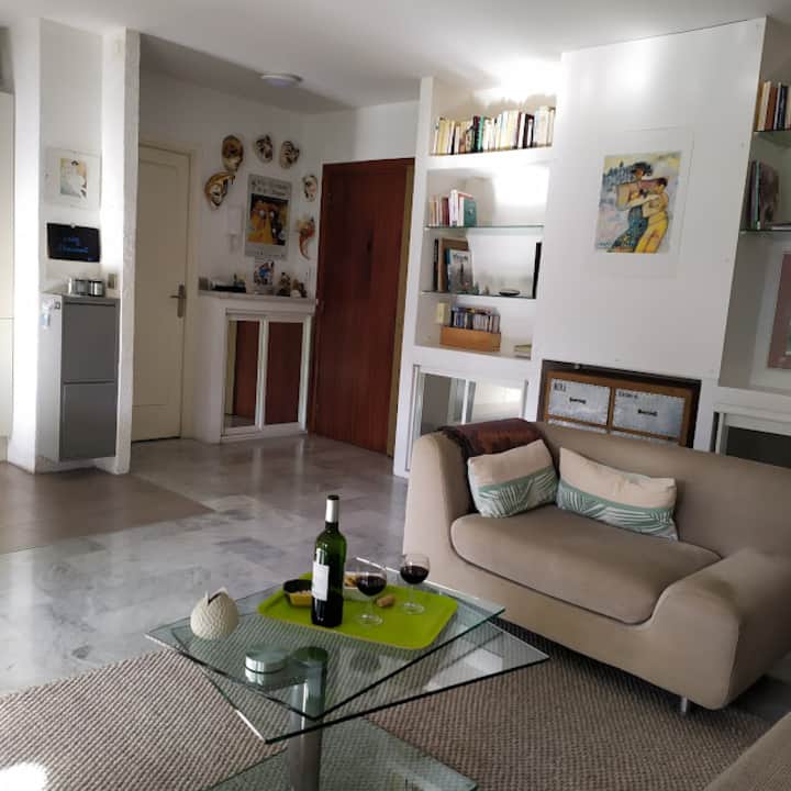 Très Bel Appartement Dans Résidence De Standing - Mougins