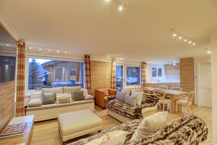 Central Verbier Apartment - Verbier