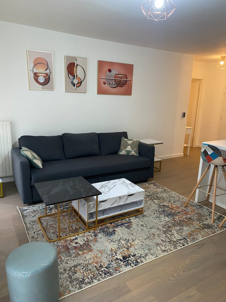 Appartement Moderne Et Cosy - Levallois-Perret