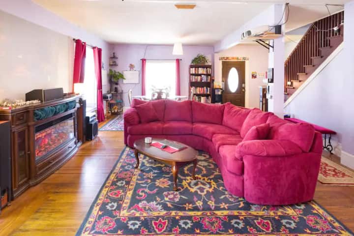 Comfortable And Beautiful Downtown Room - Santa Rosa, CA