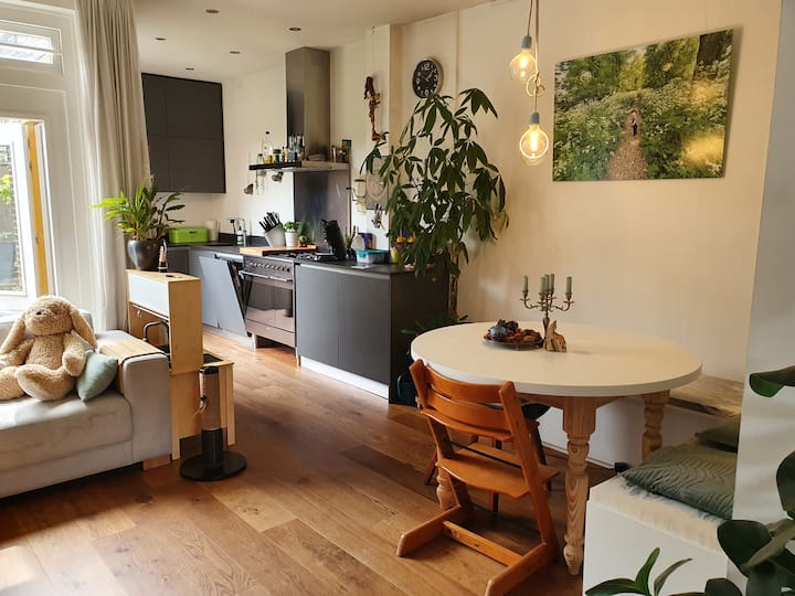 Cosy House Close To Centre Of Haarlem - Haarlem