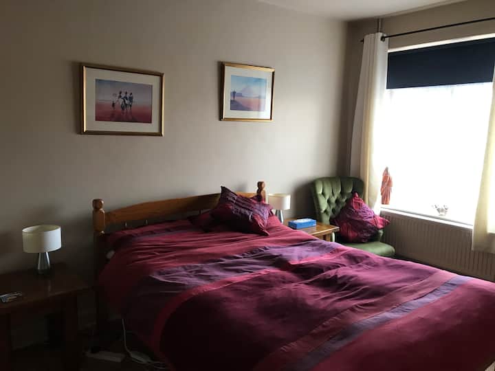 Double Room, Quiet Area, Near Both Universities - Rottingdean