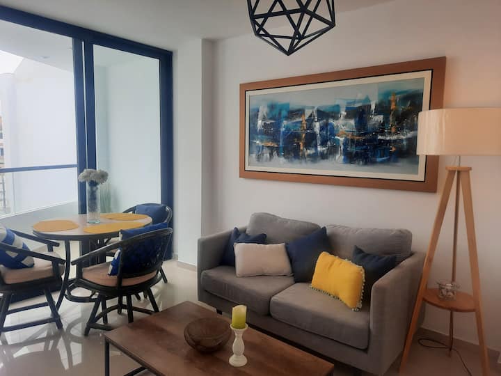 Alquiler Departamento En Punta Hermosa - Lima