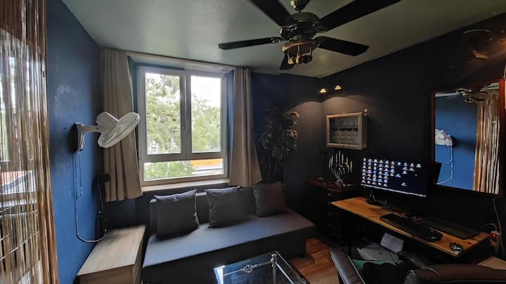 Gemütl. 2-zi-studio In Ehrenfeld | Küche | Ruhig - Colonia