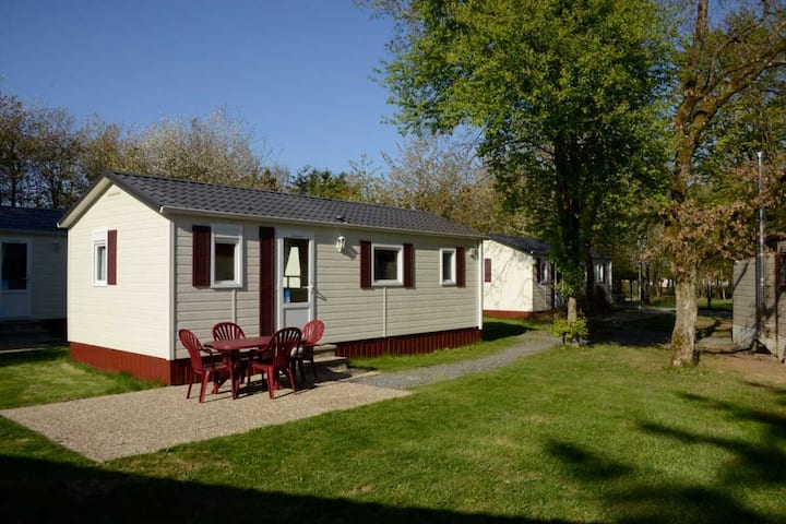 Comfortable Mobile Home With 2 Bedrooms! - Bourscheid