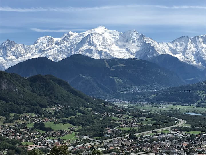 Chalet Choseaux - Sallanches
