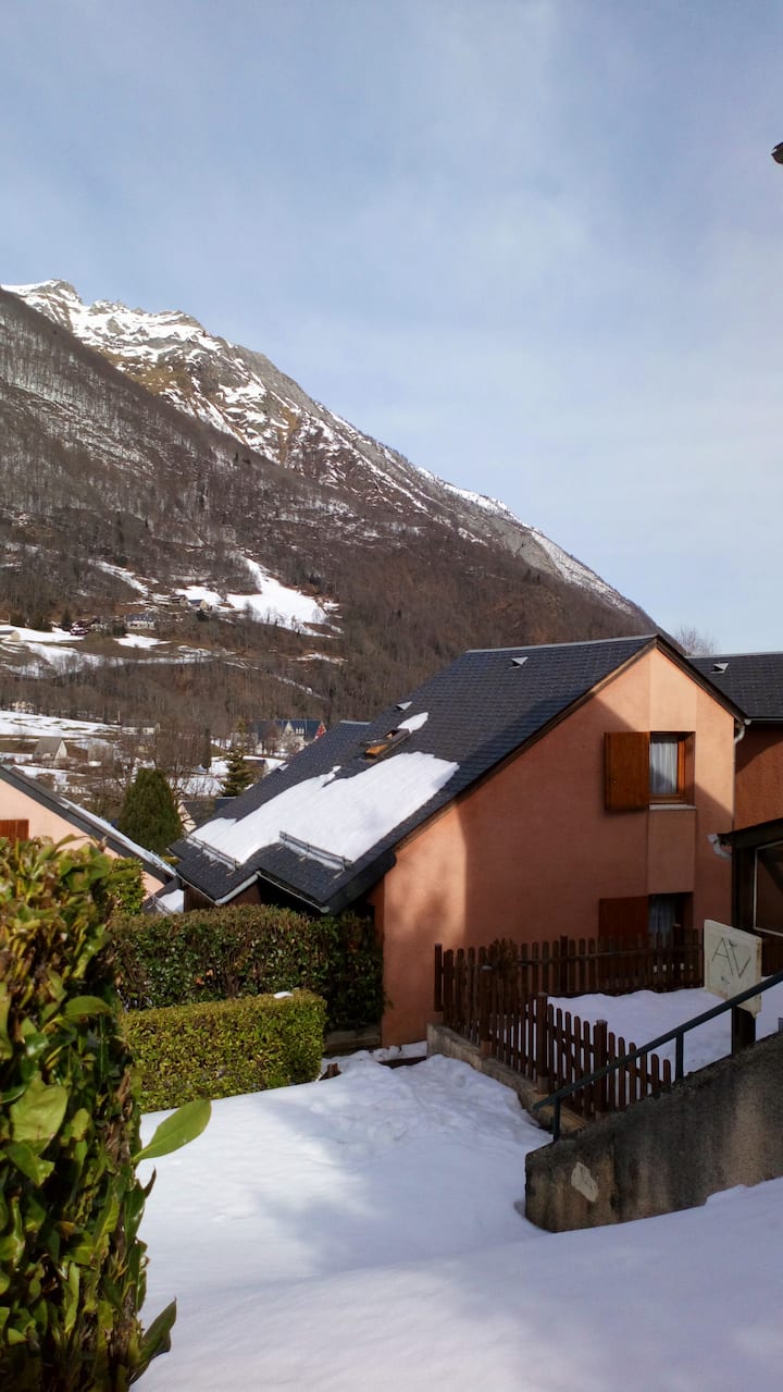 Logement Cosy - Cauterets