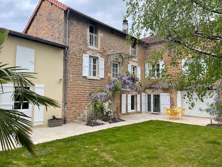 Maison Bourgeoise à Mâcon - Mâcon