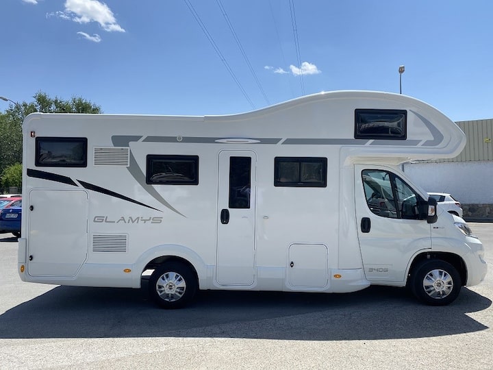 Escapadas úNicas En Autocaravana - Cheste