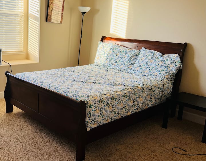 Private Room And Private Bath In A House - Livermore, CA