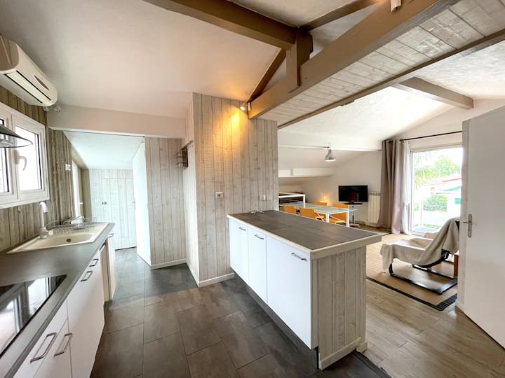 Dh10 - Appartement Dax Centre, 55m2 - Dax