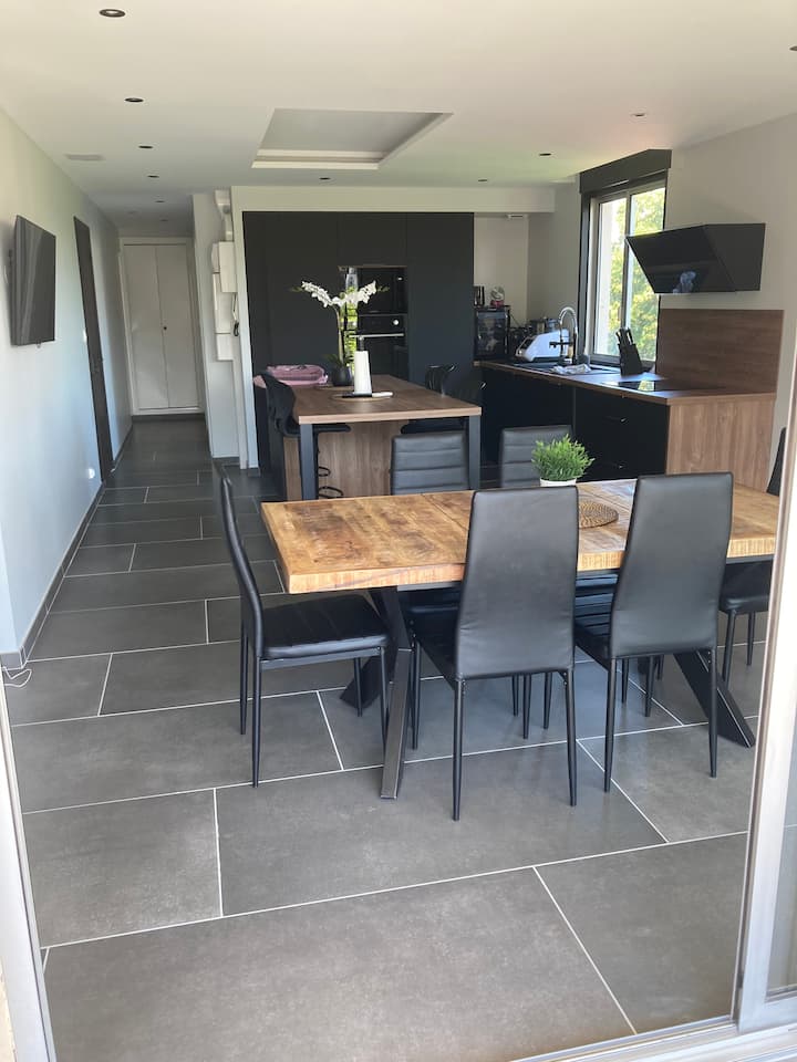 Appartement Refait à Neuf En Plein Cœur De Bourg - Bourg-en-Bresse