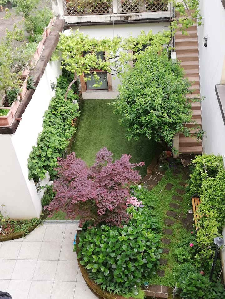 Il Giardino Segreto - Milan