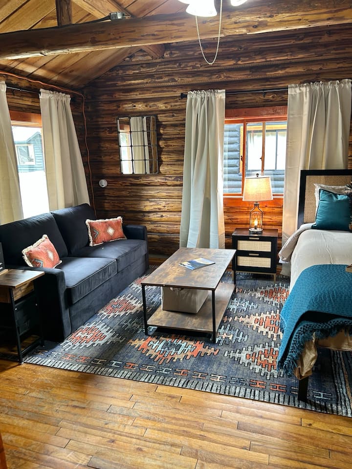Alpine Village - Cabin 2 - Lake City, CO