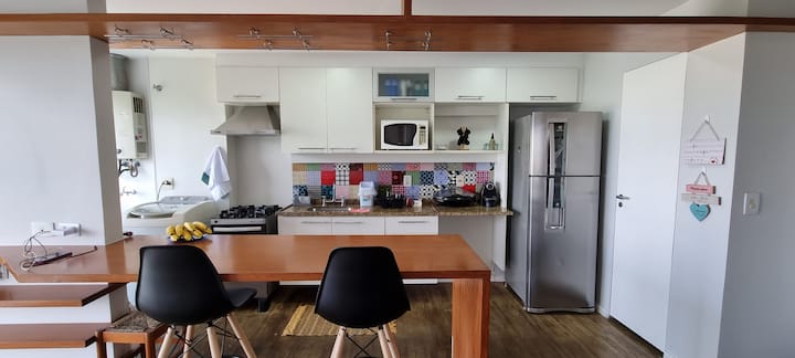 Encantadora Cobertura Com Vista Mar E Montanhas - Recreio