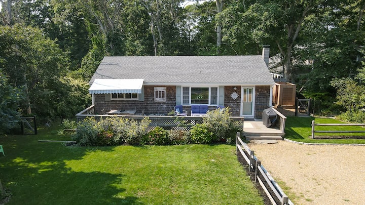 4brm Walk To Town & Beach A/c Family& Pet Friendly - Oak Bluffs, MA