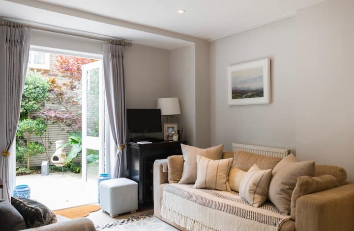 Stylish 2 Bed Flat In Fulham - Chelsea
