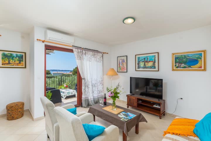 Blue Story Apartments - Istria