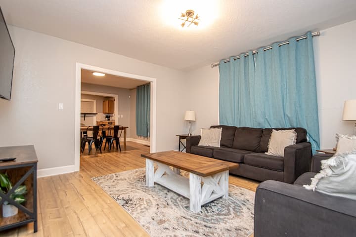 The Lil Rock House! - Arkansas