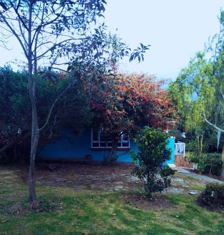 Finca Los Morros De La Peña De Juaica - Subachoque