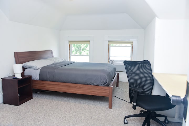 Private Br3 - 10min Walk Commuter Train To Boston - Sudbury, MA