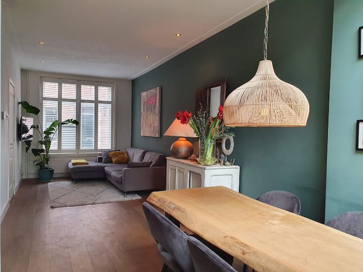 Familiehuis In Naarden Vesting Dichtbij Amsterdam - Naarden