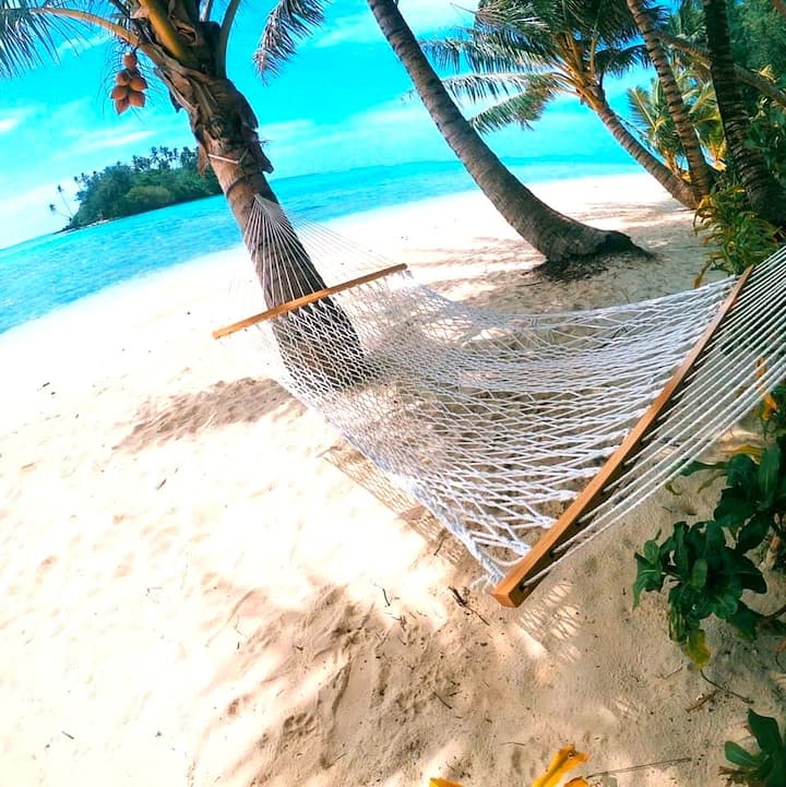 Muri Beach Studio - Such A Stunning Location! - Cook Islands