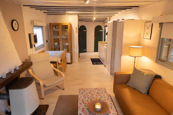Chalet Localisé Au Pays-bas, Nord-brabant - Essen, Belgium