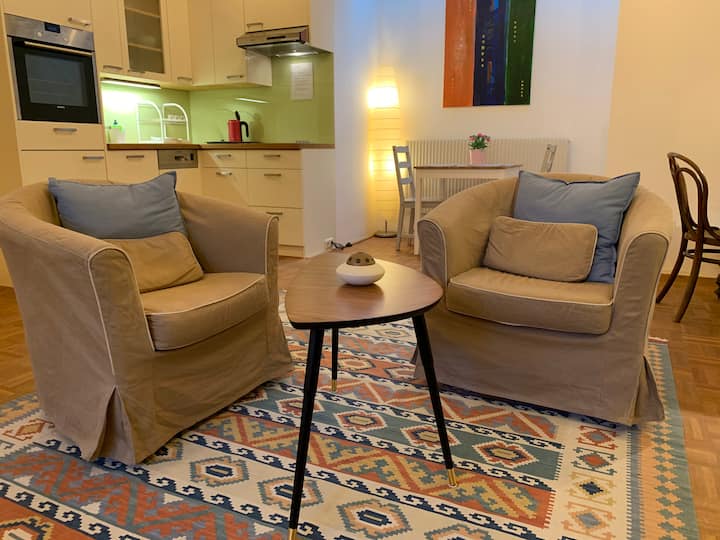 Garconniere C In A Private Villa - salzbourg